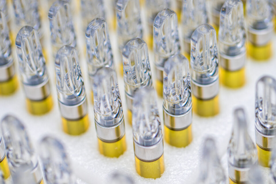 Color Remediation in Cannabis Extraction: Unlocking Purity and Quality ...