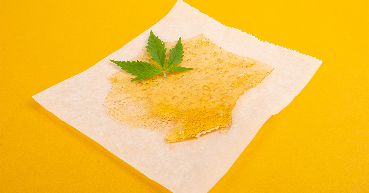 The Science of Shatter: How the Most Potent Cannabis Concentrate Gets ...