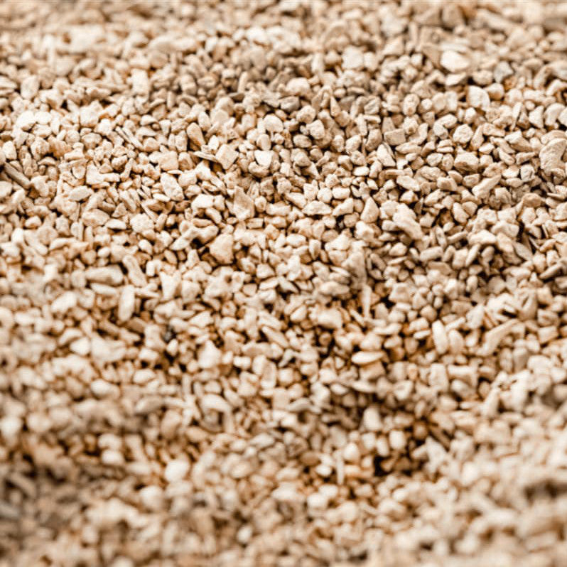 CRY™ Filter Media (CRC) for BHO Extraction (Non-Reactive) – Media Bros