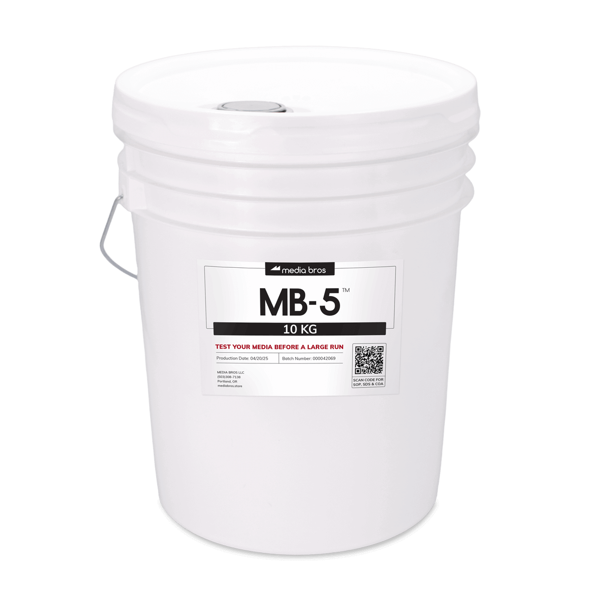 MB-5™ – Media Bros