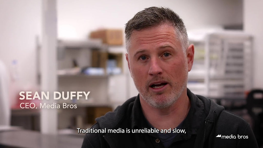 Media Bros: Filter Media & Inline Color Remediation (BHO + CO2)