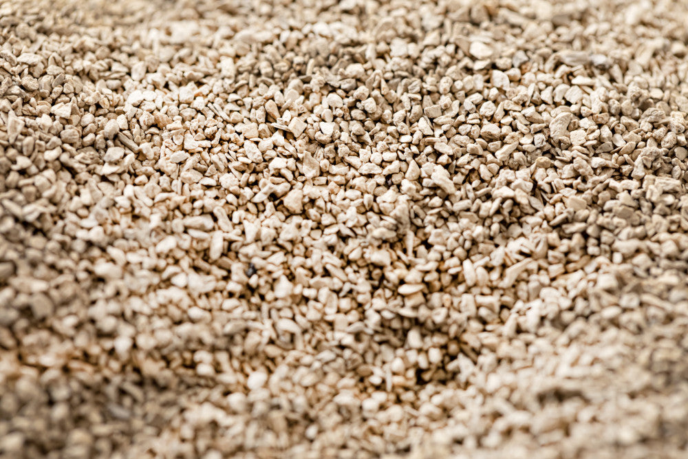 CRY™ Filter Media (CRC) for BHO Extraction (Non-Reactive) – Media Bros